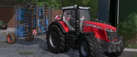 Ls Massey Ferguson S V Massey Ferguson Mod F R