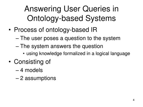 ppt ontology based interpretation of keywords for semantic search powerpoint presentation id