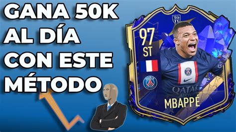 CÓMO GANAR MUCHAS MONEDAS EN POCOS MINUTOS FIFA 23 Instalar
