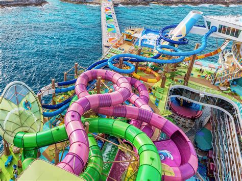 Royal Caribbean Icon Of The Seas Ship Details Cruise Spotlight