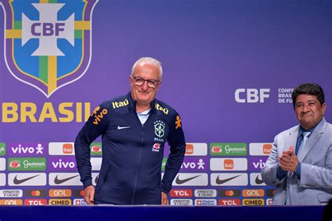 Ao Vivo Assista Apresenta O De Dorival J Nior Novo T Cnico Da