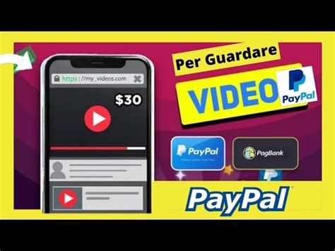 Questa APP Paga Per Guardare Video Guadagnare Soldi Su Paypal APP PER
