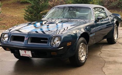 Pontiac Trans Am