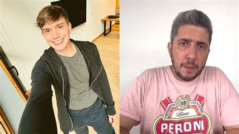 Lucas Benvenuto hizo su descargo tras el video de Jey Mammón Yo no