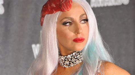 Lady Gagas Meat Dress An Iconic Fashion Moment Explained