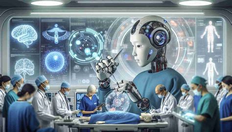 Revolucionando la atención médica con tecnología avanzada de IA
