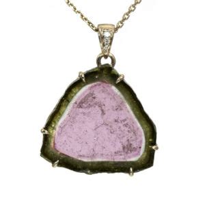 Watermelon Tourmaline Meanings Properties And Uses CrystalStones