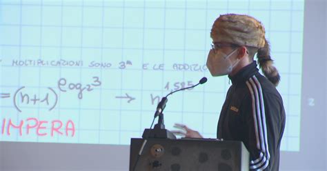 Giovani Menti Matematiche Unite Dallo Studio E Dall Amore Per I Numeri
