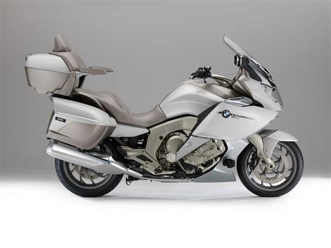 BMW K1600GTL Exclusive 2014 2015 Specs Performance Photos