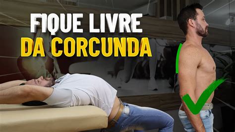 FIQUE LIVRE DA CORCUNDA O MELHOR EXERCÍCIO PARA HIPERCIFOSE