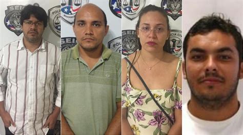 Blog Do Gilberto Lima Presa Quadrilha Que Fraudava Boletos E Causou