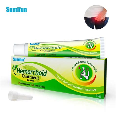 Hemoroids Cream Original Chinese Herbal Hemorrhoids Cream Ointment
