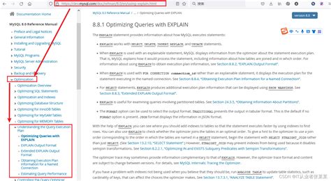 mysql系列 高级 性能分析工具 explain navacat explain csdn博客