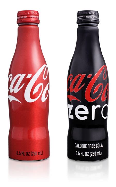 Física La evolución de la botella de Coca Cola