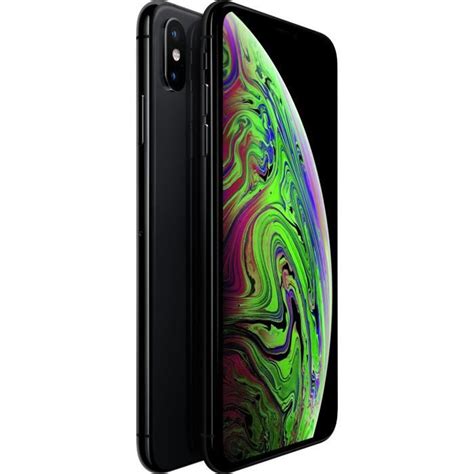 iPhone XS Max Reconditionné Débloqué Smartphones Reconditionnés