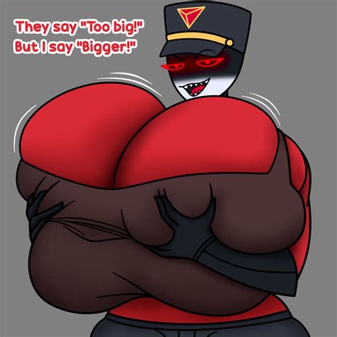 Rule 34 1girls Big Breasts Breast Expansion Clothing Countryhumans Countryhumans Girl