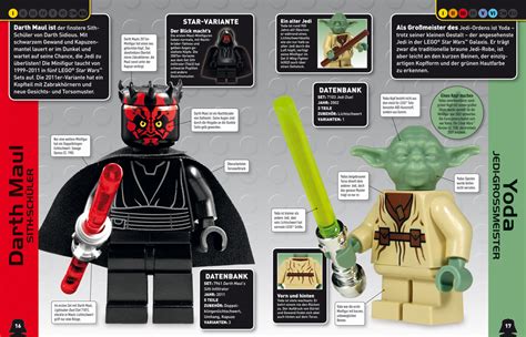 Rezension LEGO Star Wars Lexikon Der Minifiguren Von DK Jedi Bibliothek