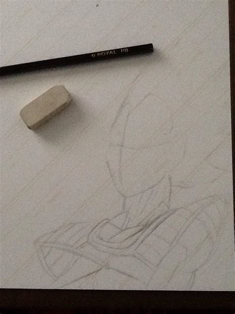 Como Dibujar A Vegeta Dragon Ball Espa Ol Amino