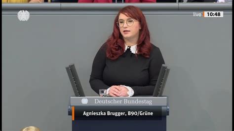 IRRSINN GRÜNINNEN REDE AGNIESZKA BRUGGER GRÜNE AM 19 JANUAR IM