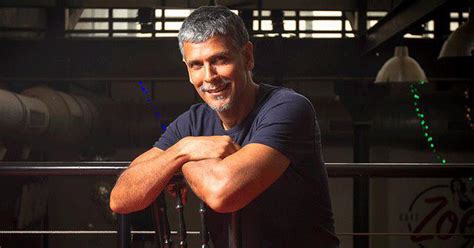 Milind Soman Booked For Obscenity In Goa Over His Picture Running Nude