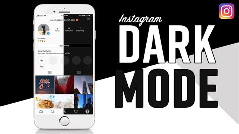 How To Enable Dark Mode On Instagram Works In Youtube