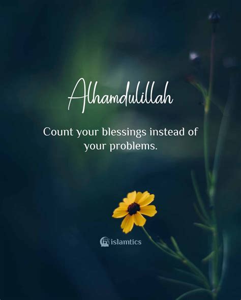 100 Deep Alhamdulillah Quotes In English With Images Islamtics