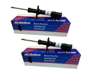 Amortiguadores Agile 2014 Acdelco MercadoLibre