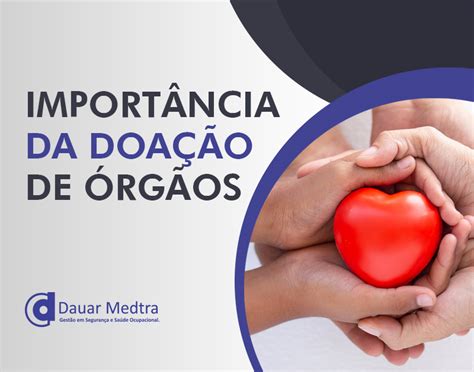 Doação de Órgãos