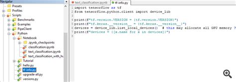 Metatrader 5 User Group How To Use Python In MetATRader General MQL5
