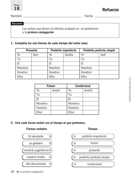 Refuerzo Y Ampliacion Lengua Primaria Phpapp