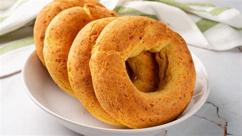 Chipa Paraguayan Cheese Bread