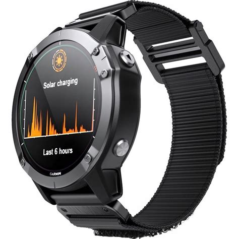 Pasek Nylonowy Quickfit Do Garmin Fenix X X X Sklep Opinie Cena