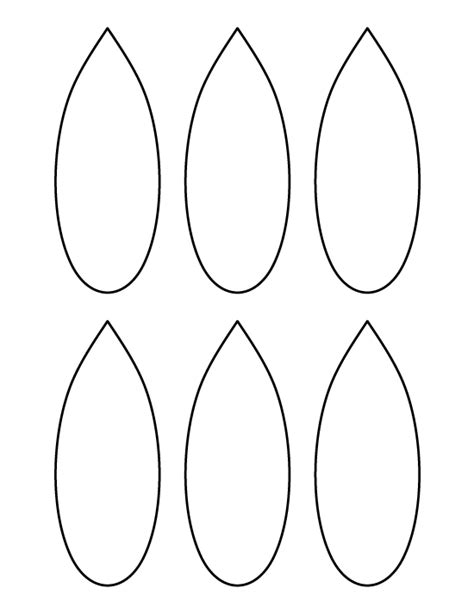 Free Printable Feathers For Turkeys