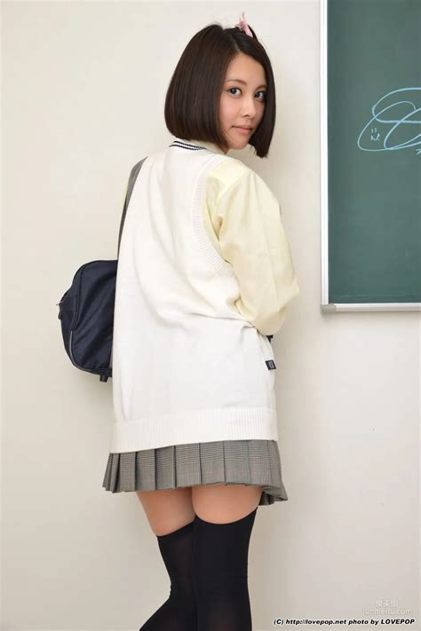 China Matsuoka 松岡ちな 松冈千菜 Set4 LovePop 写真集 13 美女写真美女图片大全 高清美女图库