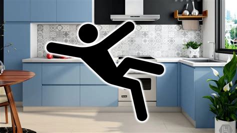 How To Prevent Falls In The Kitchen And Stay Safe 2023 Be At My Kitchen