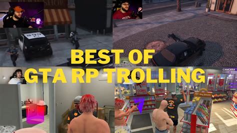 Best Of Gta Rp Trolling Gleggmire Berkoli Youtube