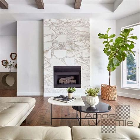 Calacatta Gold Amos Tile LV