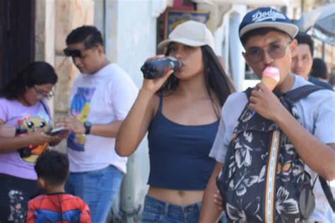 Yucatán tercer lugar en México con más problemas por el golpe de calor