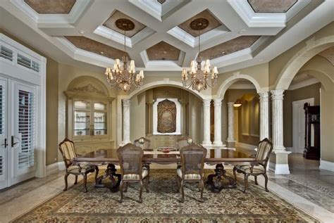 7 995 Million Country Club Mansion In Naples FL Rich Home Club