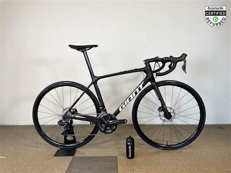 Giant TCR Advanced Pro Team Disc Used In MD Buycycle