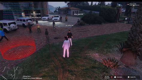 GTA V RP RUSSIAN MAFIA YouTube
