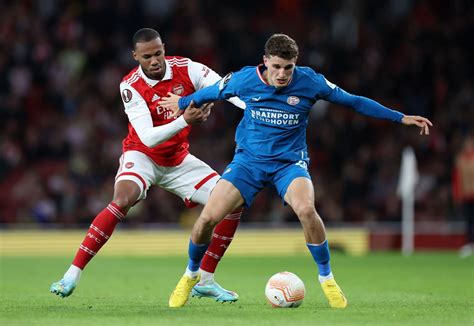 Psv Eindhoven Vs Arsenal Prediction And Betting Tips Th October