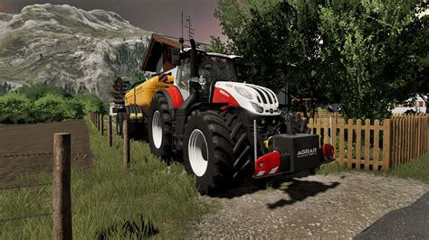 Steyr CVT LS22 KingMods