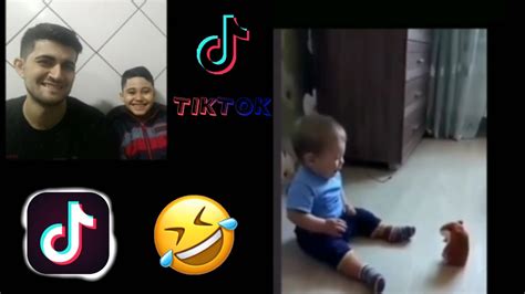 Reagindo a vídeos engraçados do Tik Tok YouTube