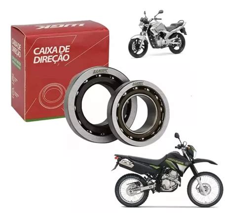 Caixa Direção Wgk Fazer 250 Xtz Lander Tenere 250 Esfera MercadoLivre