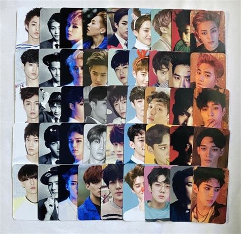Nami On Twitter Exo Th Anniversary Md Repackage Pc Member Set