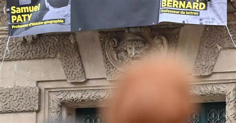 Attentat dArras les obsèques de Dominique Bernard ont lieu ce jeudi