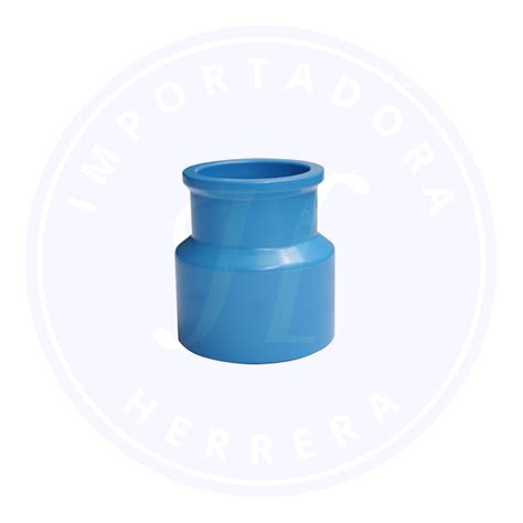 Buje Reduc Largo Pvc 25 X 20 Mm Cementar Herrera