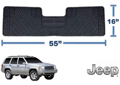 Tapetes Uso Rudo Cajuela Jeep Grand Cherokee En Venta En