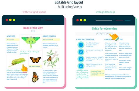 grid layout editor for vue js — a research project for by krutie patel prototypr